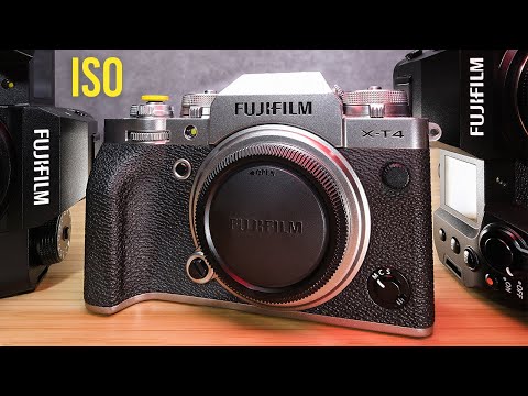 Fuji X-H2 vs X-H2S vs X-T4: Comparing high ISO and noise