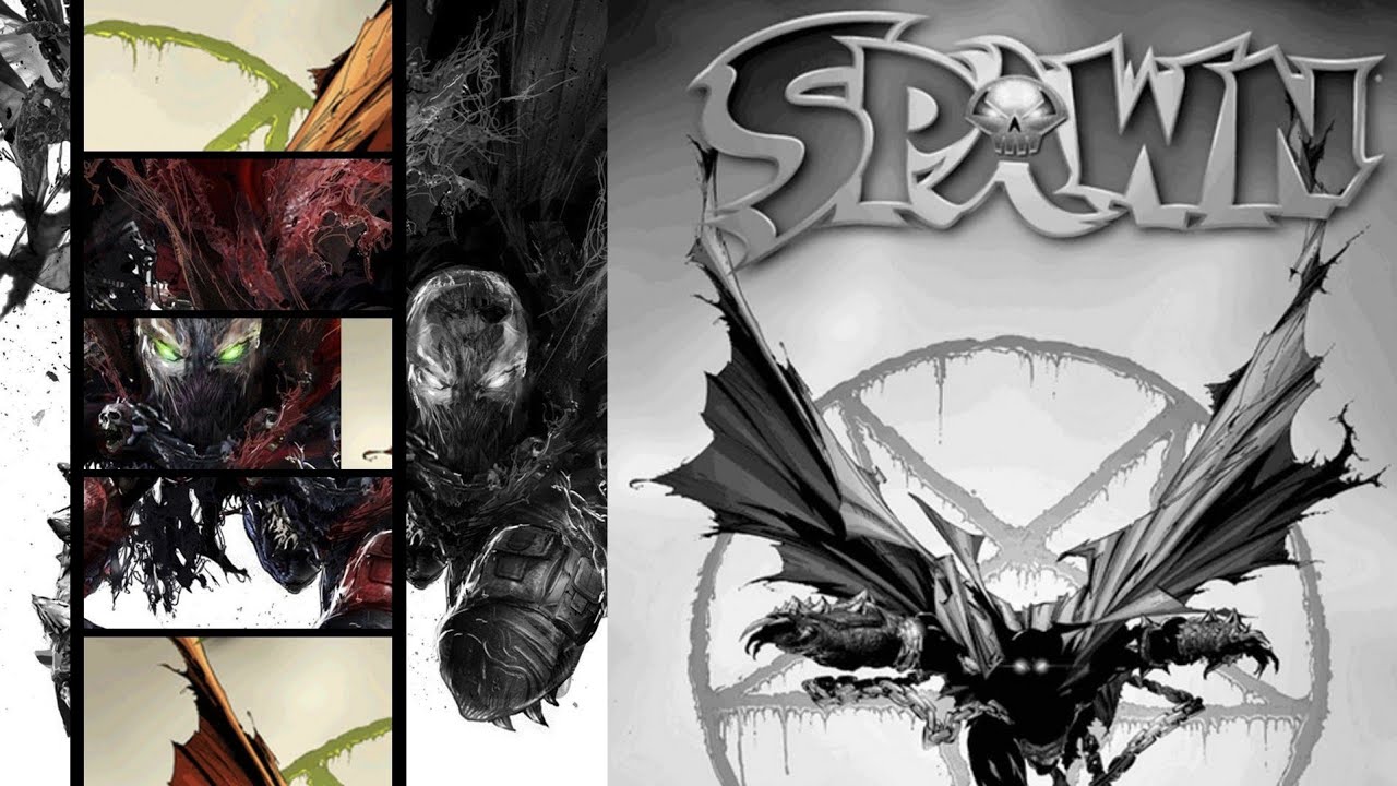 Spawn Issue#84-Explained