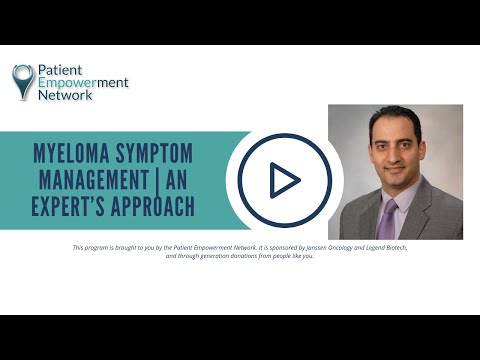 Myeloma Symptom Management | An Expert’s Approach