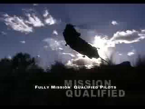 160th SOAR(A) "Night Stalkers" Recruitment Video