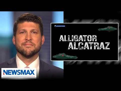 Florida AG: 'Alligator Alcatraz' to open 'next month'