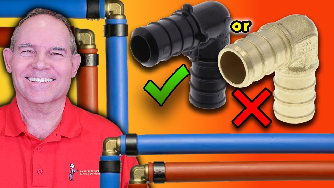 PEX B CRIMP CONNECTIONS