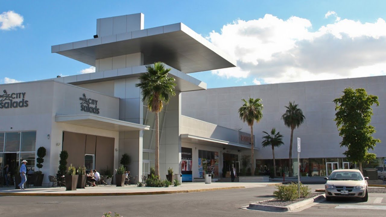 Galerías Mall SONORA