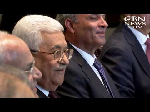 Trump to Abbas: P.A. Leaders Must 'Speak in a Unified Voice against Incitement'