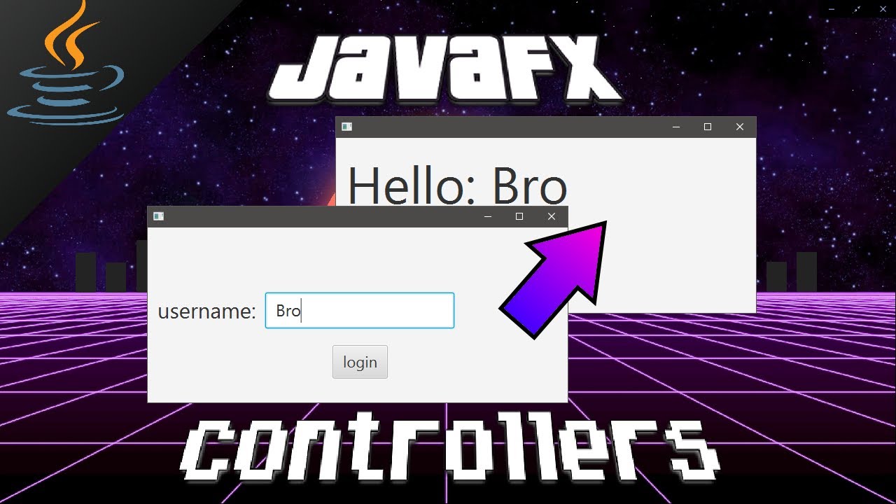JavaFX communication between controllers 📣