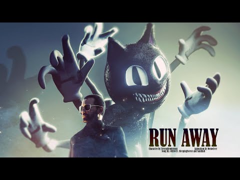 {SFM/CARTOON CAT} Run Away ► @OR3O Ft. @SleepingForest and @SamHaft