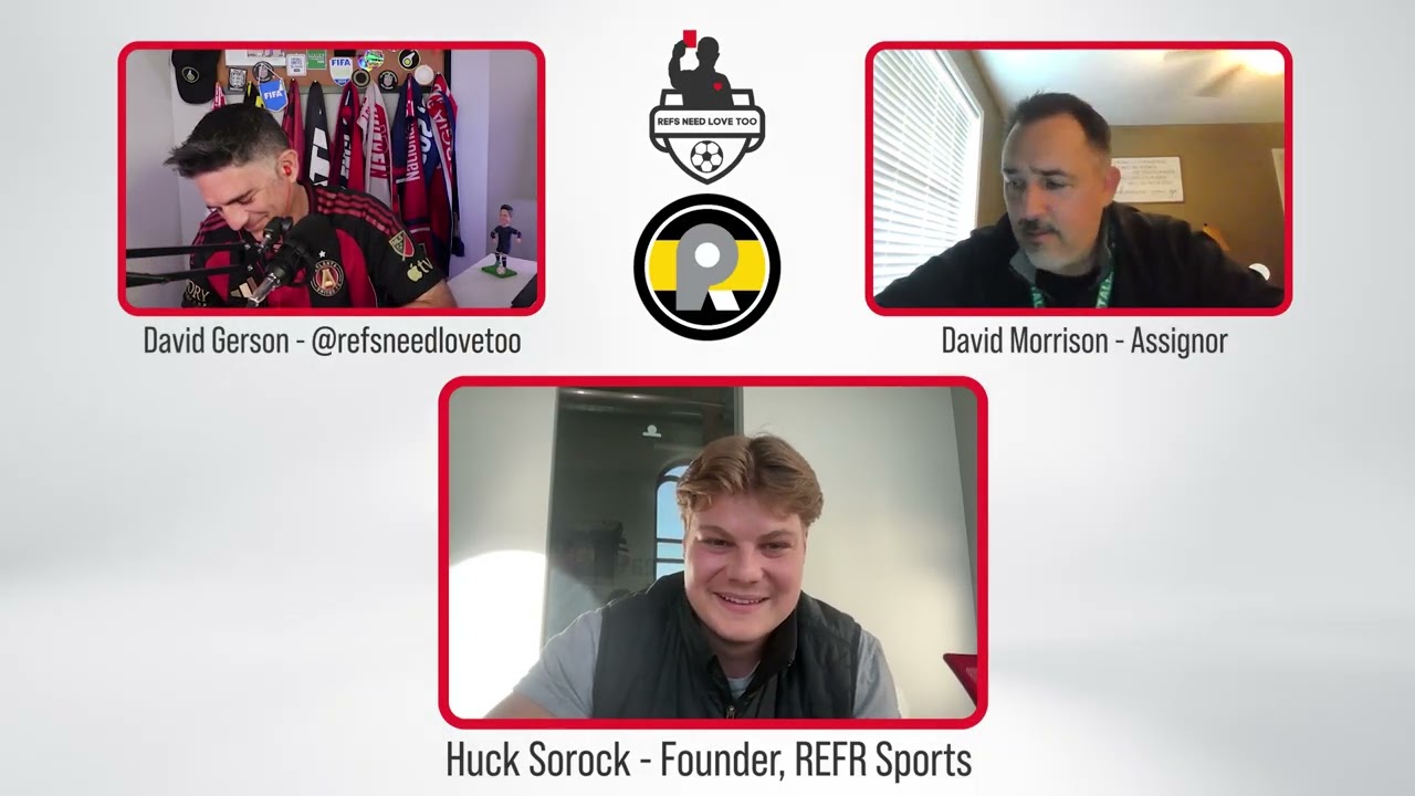 Refr Sports - A Modern Approach to Assigning Platforms