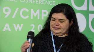 COP19: Lorena Burbano Samboni the Executive Director for Red Colombia ...