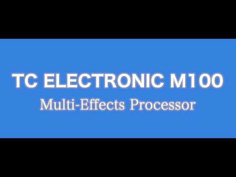 tc electronic M100 iMuso
