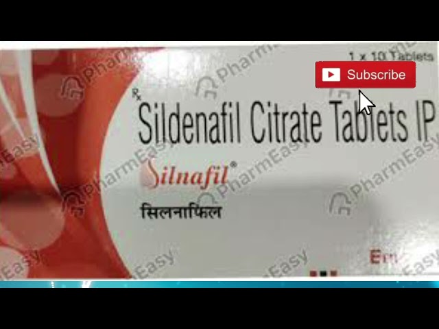 Silnafil 25mg Tablet Trader - Wholesaler / Distributor from Pune