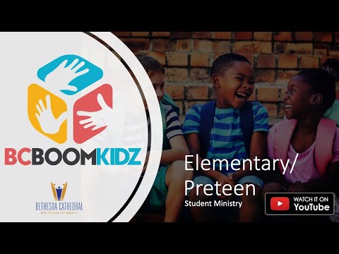 BC Boom Kidz - June 22, 2025 (Elementary/Preteen)