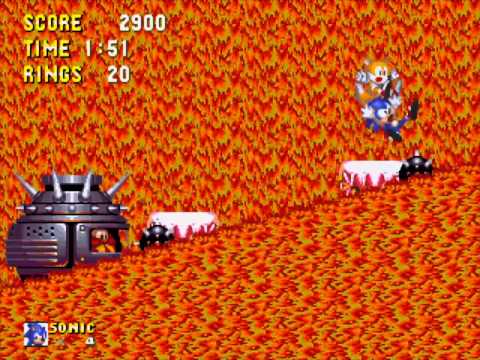 Steam Community :: Video :: Sonic 2 Tails Destroyer of Worlds