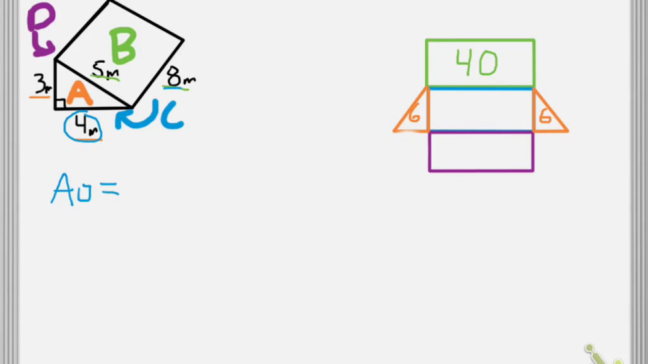 4.4 & 4.6 Right Triangular Prism