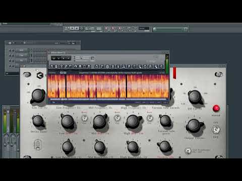 Eplex7 releases Cardiam D-142k - Vacuum tube passive equalizer plugin ...