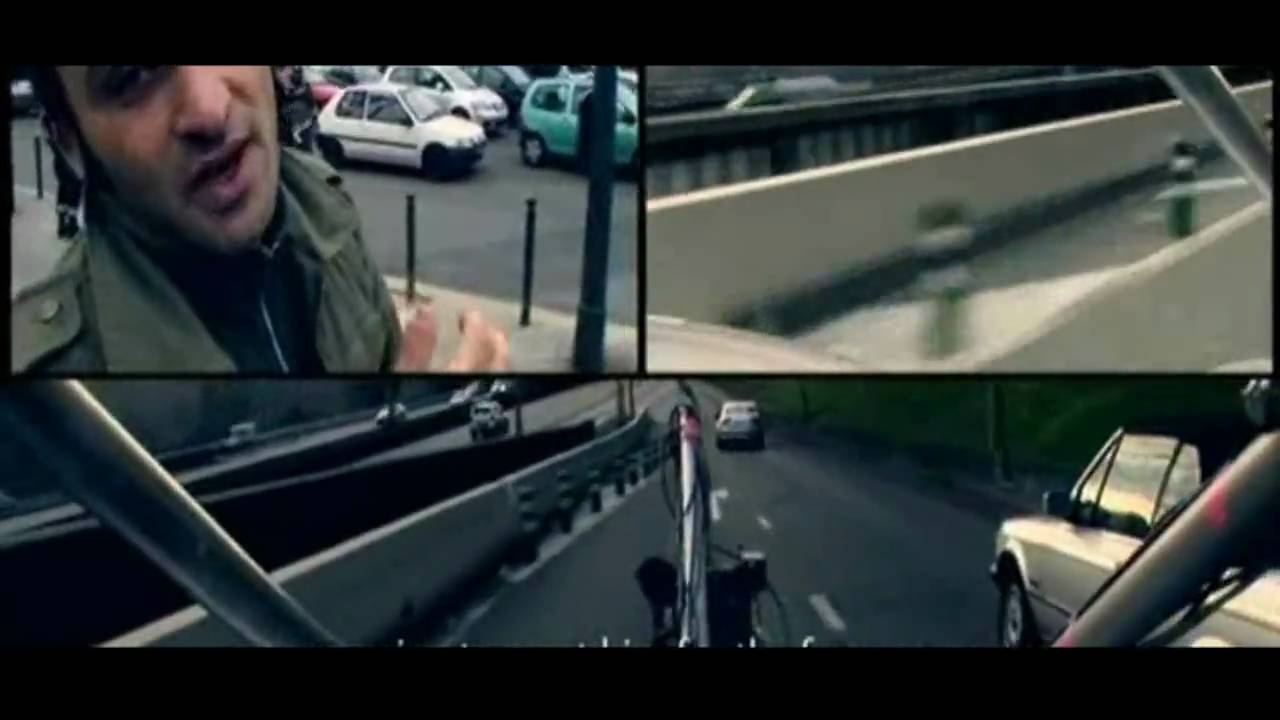 Michel Julienne - Stunt Coordinator - Official Interview: From Paris With Love 2010