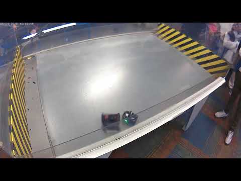 Antweight 150g BattleBot: Drum Spinner - Blackspin by JC2017 - Thingiverse