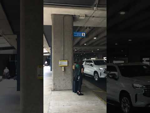Exit 2 "Individual Exit" International Arrivals HNL Airport