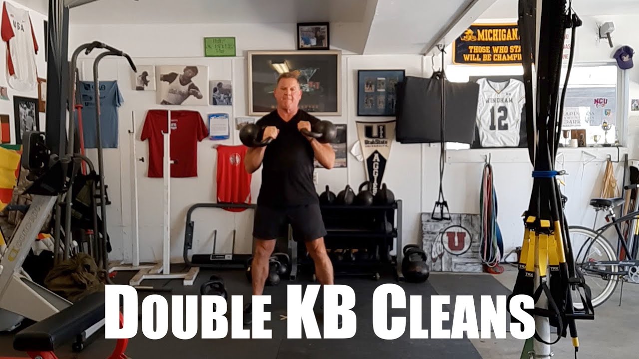 Double KB Cleans