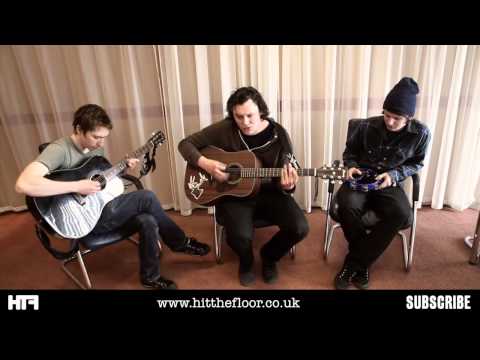 The Front Bottoms - Twin Sized Mattress | HTF Sessions