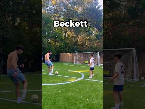 Nothing But Net Challenge With My Friends!#futbol #foryou #soccer #football #tiktok #viral #yt