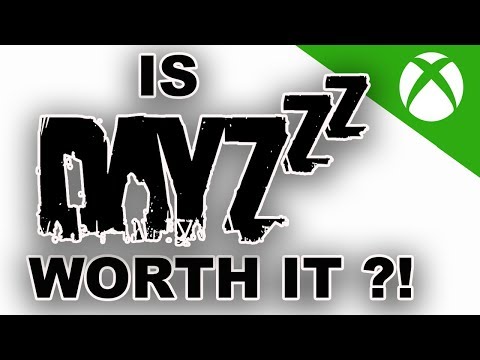 Early Impressions: DayZ On Xbox One!