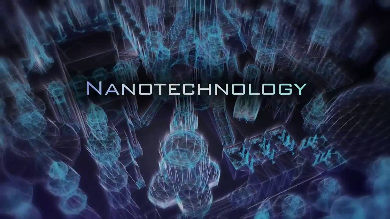 Let's talk about the Future: Nanotechnology