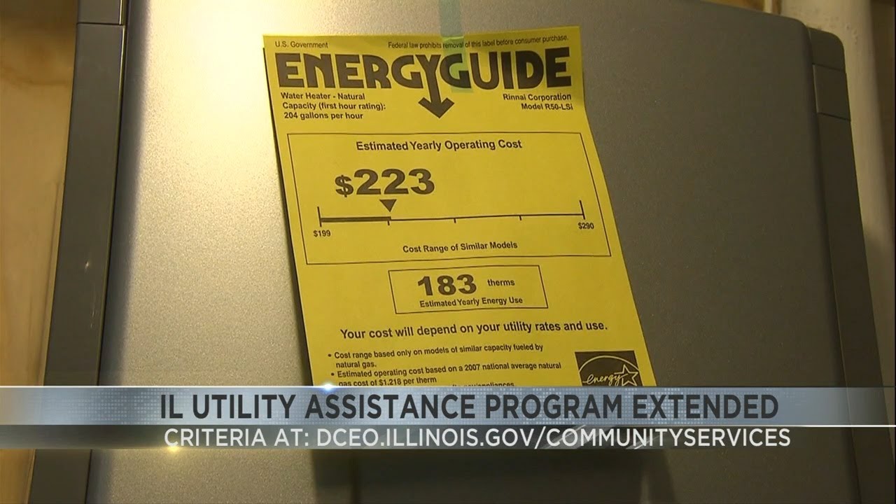 Application deadline extended for Illinois LIHEAP