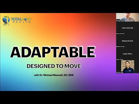 You Are Adaptable
