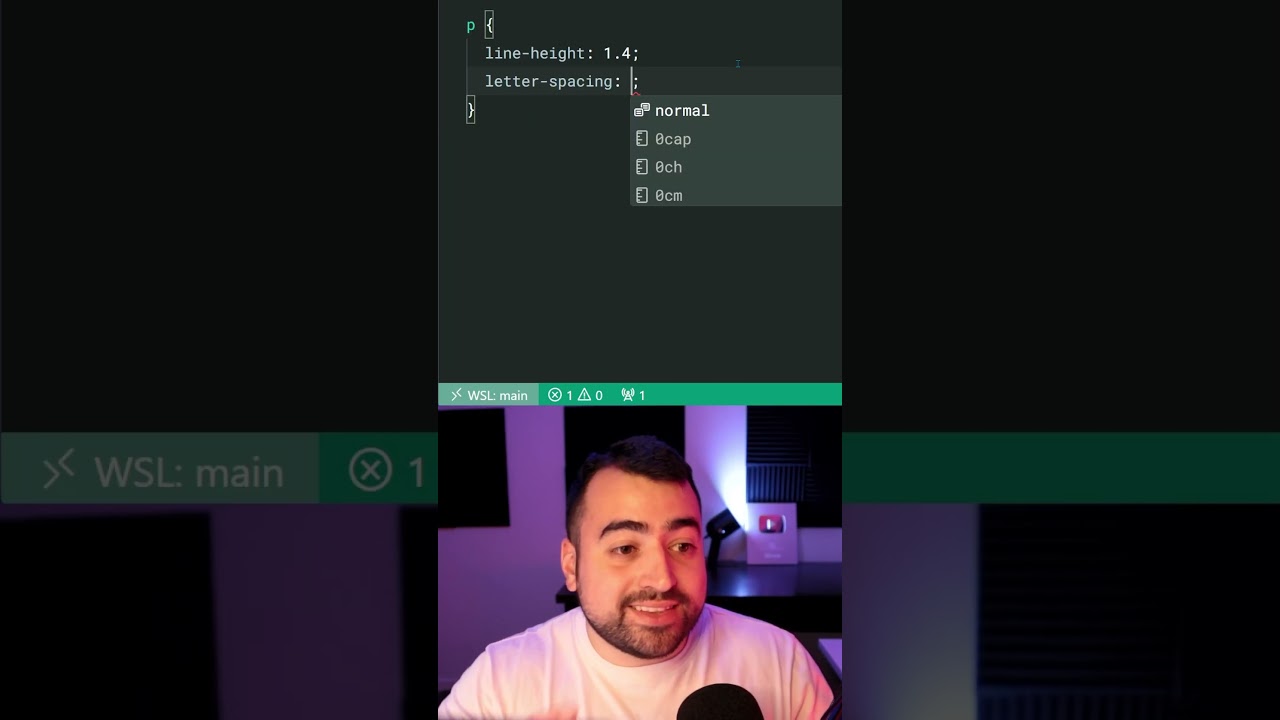 CSS Props Every Web Developer Should Know: Text Styling! #css #dcode