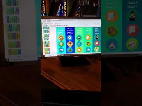 Teacher Tip: Digital Group Rotation Board