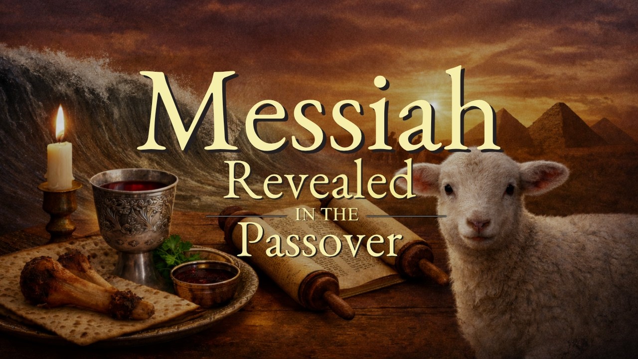 Messiah Revealed in the Passover | Passover Special | 2026
