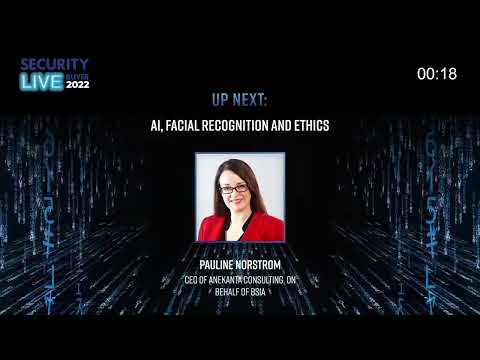 AI/facial recognition and standards