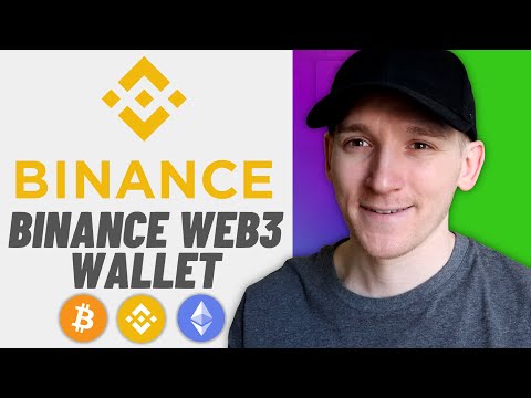 Binance Web3 Wallet Tutorial (How to Use Web3 Wallet)