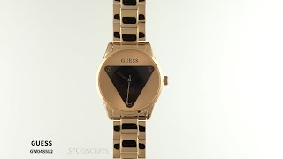 Guess GW0485L2 - Emblem Watch • Watchard.com