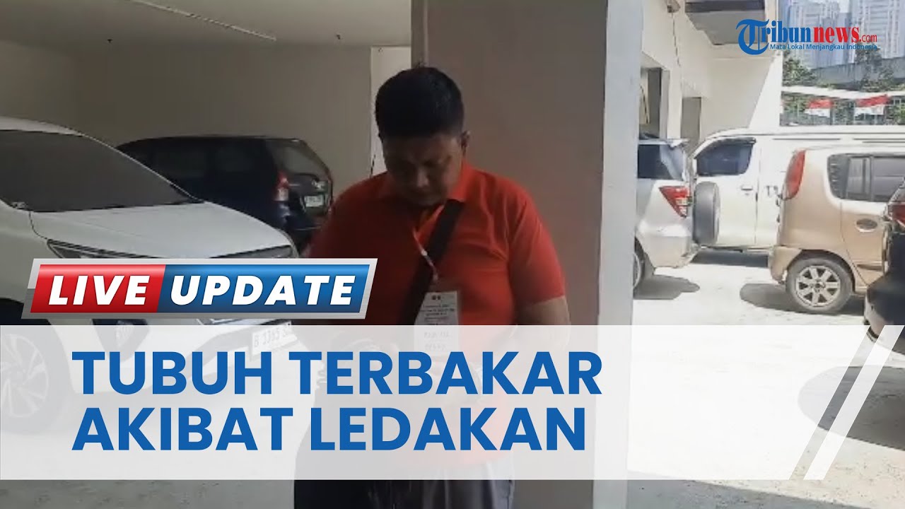 Kesaksian Korban Selamat Ledakan Bom JW Marriott 2003, Tak Curiga ...