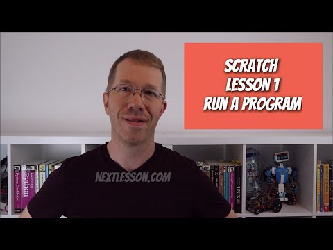 scratch 3 lesson 1