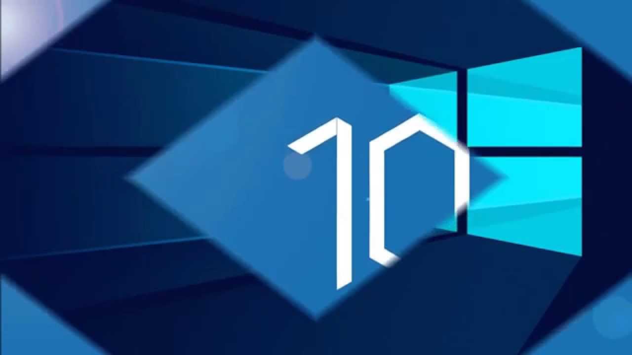 Windows 10 official 4k hero wallpapers