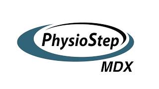 HCI Fitness PhysioStep MDX Recumbent Elliptical Cross Trainer RXT-1000-MDX