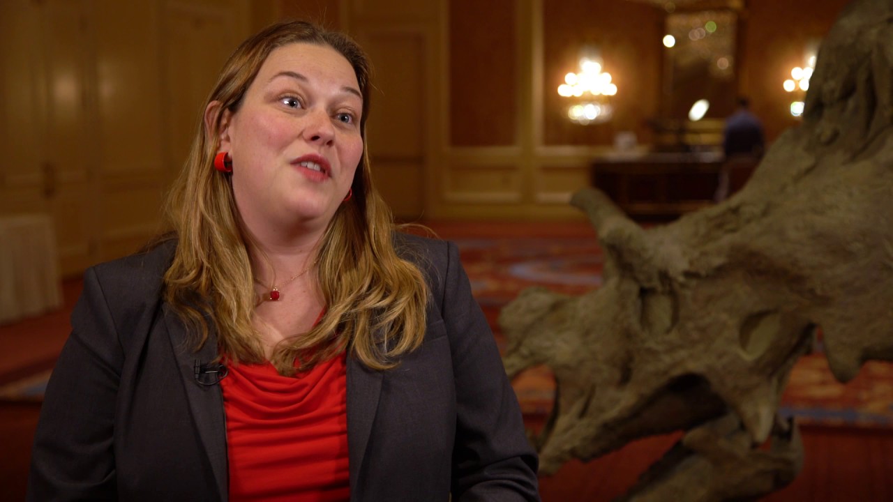 Carrie Levitt-Bussian: Meet Kosmoceratops