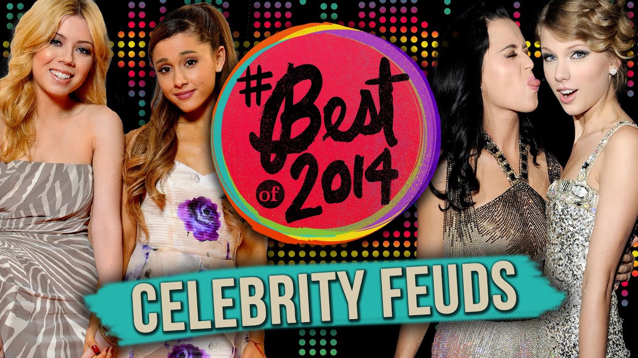 7 Biggest Celeb Feuds of 2014