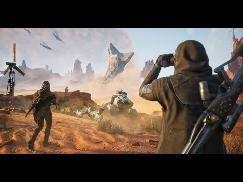 Dune Awaking walkthrough solo from player with 300 hours exp fast Leveling & OP Class SE:1 EP:1