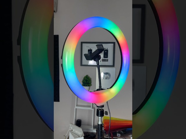 Led Ring Light - 8 inch (20cm) ring light Trader - Retailer from New Delhi