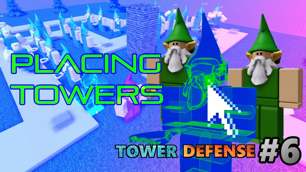 Mastering Tower Placement in Tower Defense Games: A Comprehensive ...