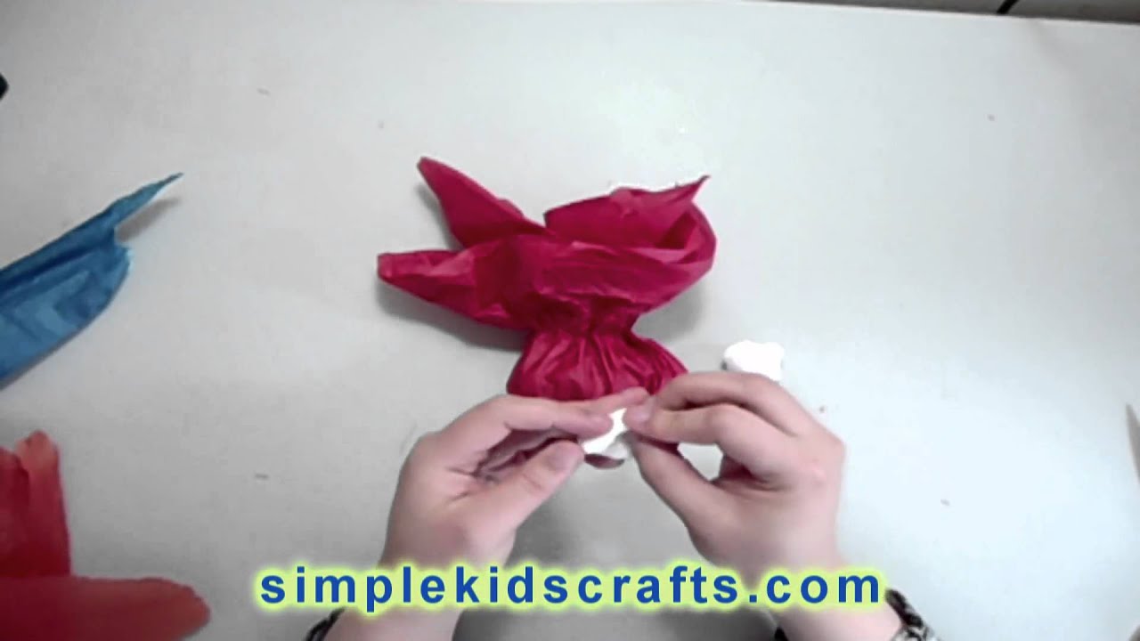 How to make a candy bag for kids to design – SimpleKidsCrafts