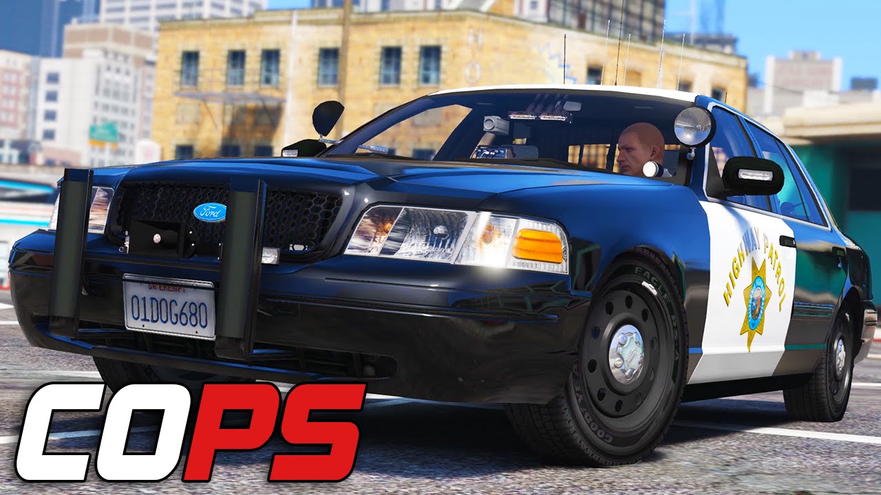 Code Zero Cops #13 - Street Racer! (Steve's Run)