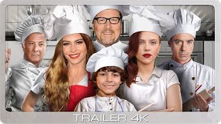Kiss the Cook - Stream: Jetzt Film online anschauen