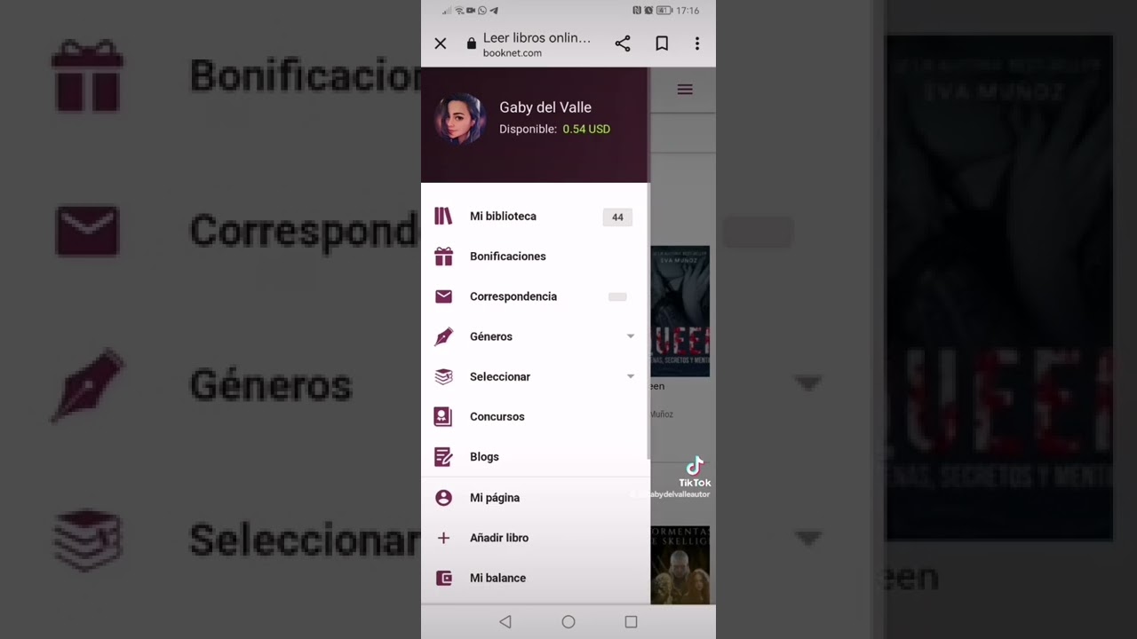 Descubre cómo obtener tu ID de Booknet. #booknet #booknetespañol