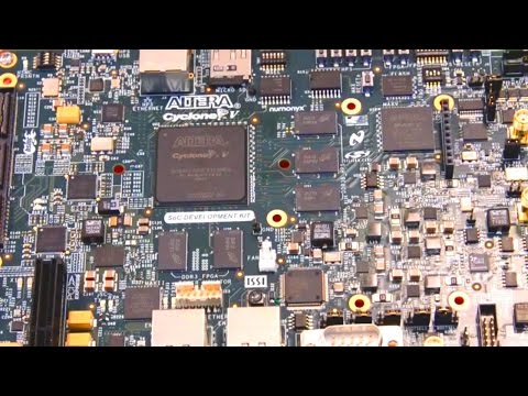 Intel Scoops Up Altera for $16.7B in Deal to Improve Its Solutions