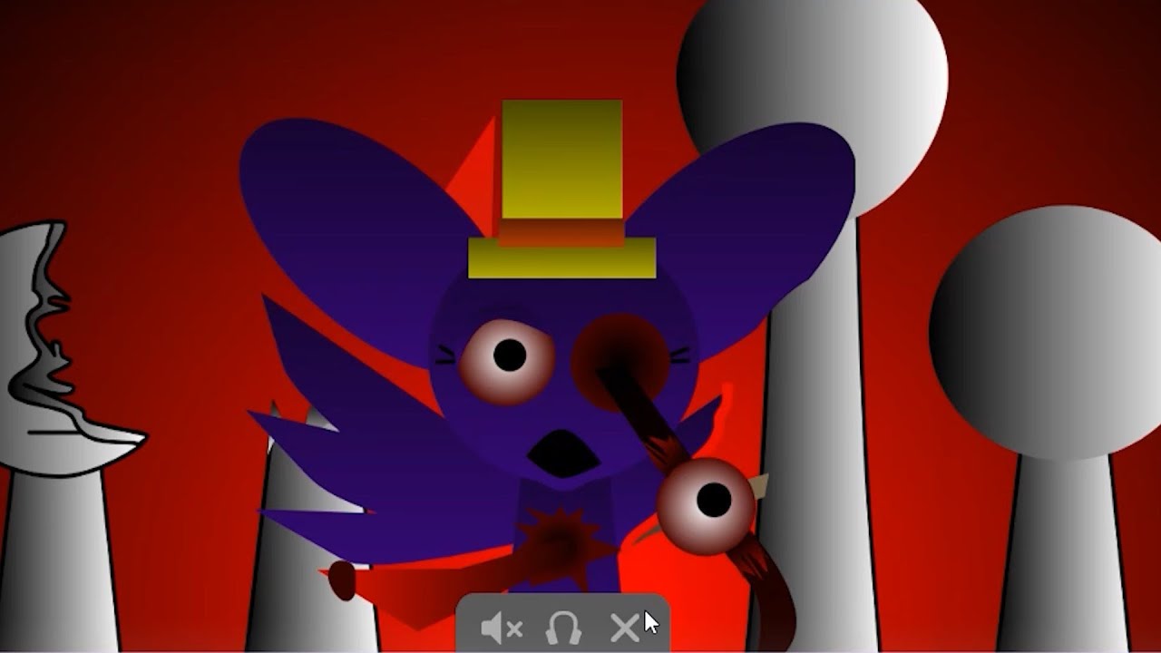 Sprunki Phase 3: Padek Man | Sprunki.cool