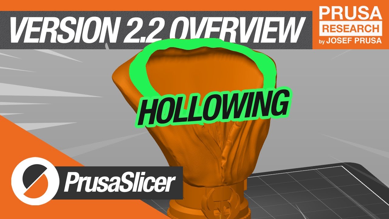 PrusaSlicer 2.2 released! New features overview